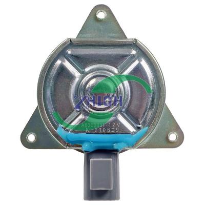 China brushed 45131-FE020 Radiator Motor For SUBARU Impreza 2006 for sale