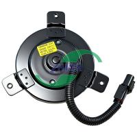 Quality 25386-1E100 3A2301 Radiator Cooling Fan Motor For HYUNDAI ACCENT 2006-2010 for sale