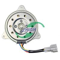Quality 21487-1HC0B 21487-1HS0A Radiator Cooling Fan Motor For NISSAN SUNNY N17G March for sale