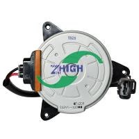 Quality Radiator Cooling Fan Motor 19030-5R3-H02 For Honda Fit GK5 1.5L for sale