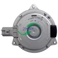 Quality Radiator Cooling Fan Motor 16363-0Y030 268000-6002 FOR TOYOTA Yaris Vios for sale