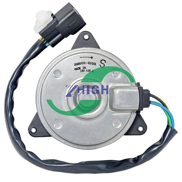 Quality Radiator Cooling Fan Motor 422136-4650 DENSO 268000-0100 for SUZUKI 5M18 Wagon R Spacia for sale
