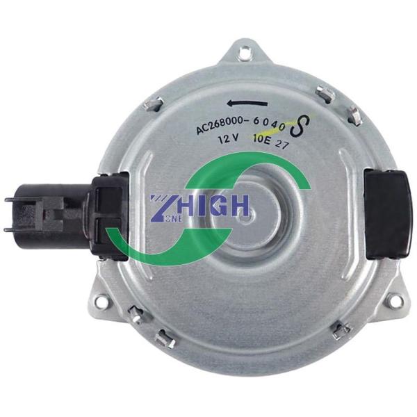 Quality Radiator Cooling Fan Motor 268000-6040 for Suzuki Celerio for sale