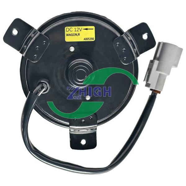 Quality Radiator Cooling Fan Motor A005390 for SUZUKI Maruti Suzuki Wagon R Alto K10 for sale