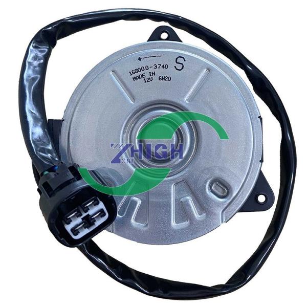 Quality Radiator Cooling Fan Motor 168000-3740 for  SUZUKI IGNIS for sale