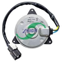 Quality Radiator Cooling Fan Motor 17120-58J50 168000-7610 for SUZUKI Palette MK21S for sale