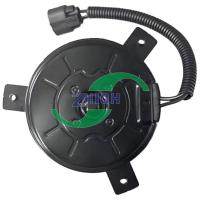 Quality 25386-1R140 25386-C7160 Radiator Cooling Fan Motor For Hyundai Accent / Kia Rio for sale