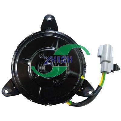 China Radiator Cooling Fan Motor KR75296HD for Proton Saga'16 for sale