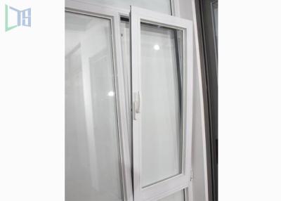 China Customized Aluminium Tilt And Turn Windows Commercial Windows And Doors for sale