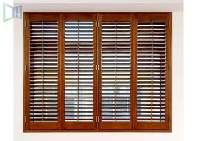 China Manual Aluminium Louvre Windows Sun Shading Louvre Soundproof / Heat Insulation for sale