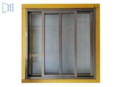 Cina Windows di alluminio commerciale impermeabile, alluminio Windows scorrevole per le costruzioni in vendita