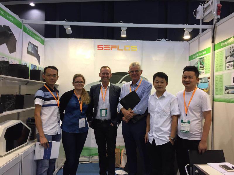Verified China supplier - Shenzhen Seplos Technology Co.,Ltd