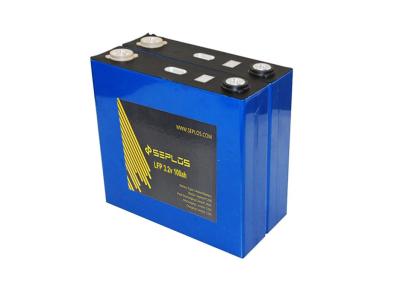 China Het navulbare van de Batterijcellenmotorfietsen van 3.2v 100ah Lifepo4 Systeem van de de Auto Zonneopslag van Ev Te koop
