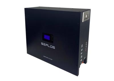 China Suten-w de muur zet van van de machtsoplossingen van het net de diy lithium ionen vernieuwbare van de het huisenergie van het de opslagsysteem zonnebatterijen op Te koop