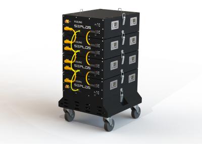 中国 Seplos PUSUNG-S 20KWh電池の貯蔵システム 販売のため