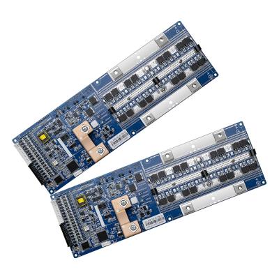China slim zonnelifepo4 bms ionen de batterijbeheersysteem van het het controlesysteemlithium van 24/48V 8/16S 50A Te koop