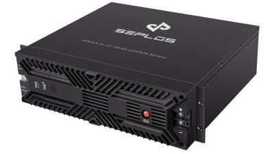 中国 Bi方向周波数変換装置が付いているDC電池のパックへのSEPLOSのポルカ51.2V 100Ah DC 販売のため