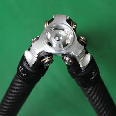 中国 陽極酸化の絵画CNCは生産にアルミニウム部品の急速なプロトタイピングを機械で造った 販売のため