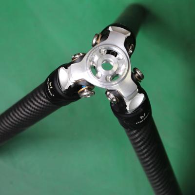 중국 알루미늄 6061 소재 부품을 기계화하고 돌리는고 정밀도 CNC 판매용