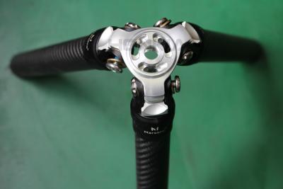 中国 陽極酸化の銀製の表面の終わりに砂を吹き付ける急速なプロトタイピングCNCのアルミニウム部品 販売のため