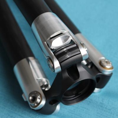 Cina Ampie opzioni materiali di CNC delle parti di tolleranza rapida su ordinazione meccanica di alta precisione 0.01mm in vendita