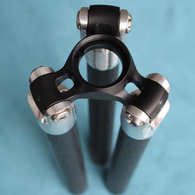 Cina Giro lavorante di CNC di alta precisione rapida meccanica di alluminio delle parti dell'OEM in vendita