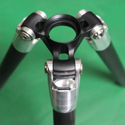 Cina Parti meccaniche di precisione di alluminio rapida di CNC che sbavano finitura superficia di Beadblasting in vendita