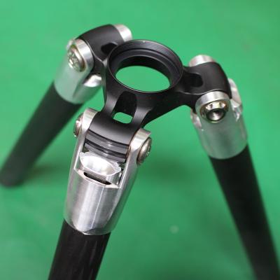 중국 알루미늄 6061-T6 빠른 CNC고 정밀도 0.01 밀리미터 부분은 아노다이징 마감을 허용오차를 줍니다 판매용