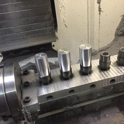 Cina Il CNC rapido funzionale parte opzioni di finitura di superficie materiali d'ottone di alluminio di acciaio inossidabile Pastic le ampie in vendita