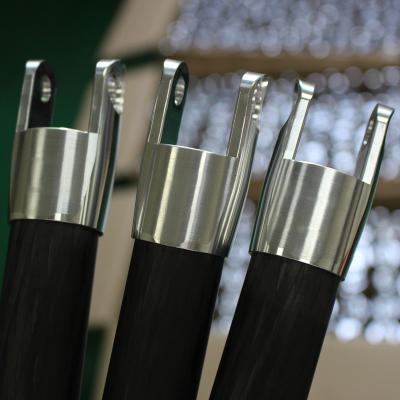 Cina Il prototipo rapido di CNC di alta precisione il materiale di alluminio 6061 T6 dei pezzi meccanici in vendita