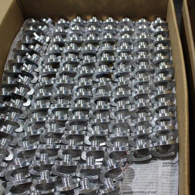 중국 마음대로 알루미늄 놋쇠 구리 재질 부품을 기계화하는 래피드 프로토타입 CNC 판매용