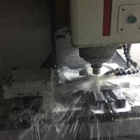 China Tapping M3 Precision Milling Parts , CNC Precision Components Anodizing Surface Finish for sale