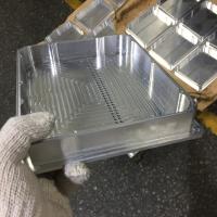 China Tapping M3 Precision Milling Parts , CNC Precision Components Anodizing Surface Finish for sale