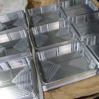China Tapping M3 Precision Milling Parts , CNC Precision Components Anodizing Surface Finish for sale