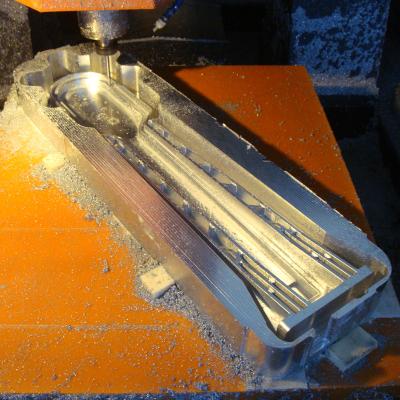 China High Precision Prototype Machined Parts , CNC Machined Components 0.01mm Tolerance for sale