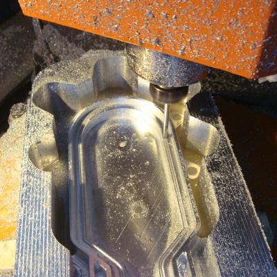 China CNC Rapid Prototype Machined Parts High Precision 0.01mm Tolerance for sale