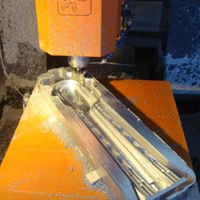 China Rapid Prototyping Precision CNC Machined Components Aluminum Alloy 6061 Material for sale