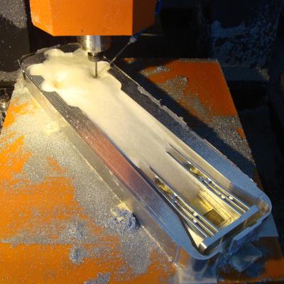 China CNC Rapid Prototype Machined Parts High Precision 0.01mm Tolerance for sale