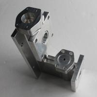 China Custom Precision CNC Components , Deburring Anodizing Aluminum CNC Prototype for sale