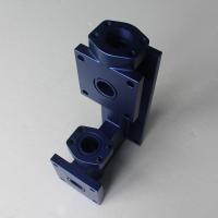 China Custom Precision CNC Components , Deburring Anodizing Aluminum CNC Prototype for sale
