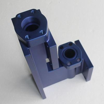 Cina Modello rapido lavorato su ordinazione delle componenti della lega di alluminio 6061 in vendita