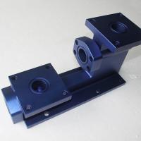 China Rapid CNC Aluminium Prototyping High Precision 0.01mm Tolerance for sale