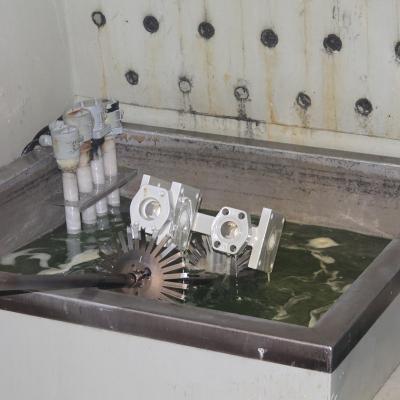 Cina Finitura superficia di verniciatura d'anodizzazione di modello di alluminio rapido di CNC in vendita