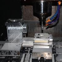 China Custom Precision CNC Components , Deburring Anodizing Aluminum CNC Prototype for sale