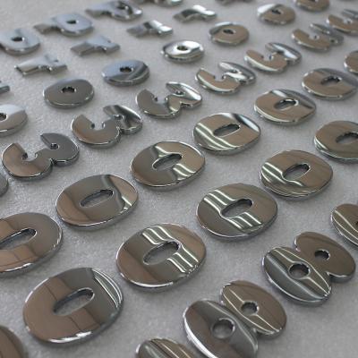 China 3D Printing Rapid CNC Prototyping With Polishing Chrome Plating Surface Finish for sale