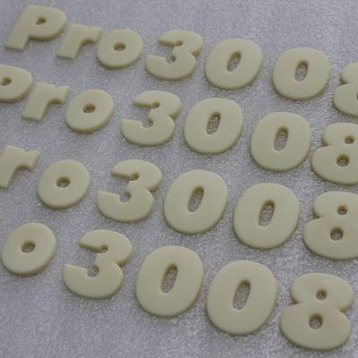 China Customized Rapid CNC Prototyping High Precision 0.01mm Tolerance for sale