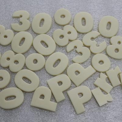 China Rapid Prototyping Custom Precision CNC Machining Parts Plastic ABS Material for sale