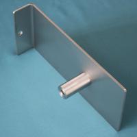 China Customized Sheet Metal Prototypes With Deburring Tapping M12 Brushing for sale