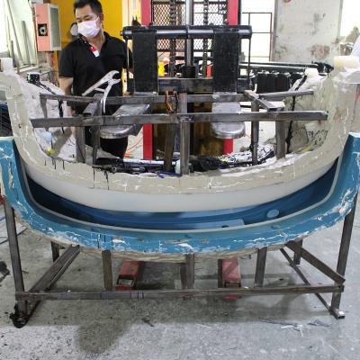 China Plastic Car Parts Reaction Injection Molding RIM Low Volume Prototypes to Production for sale