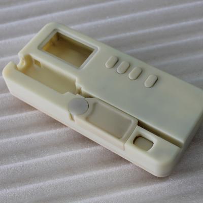 Cina Il CNC su ordinazione di precisione dell'ABS ha lavorato il modello a macchina rapido delle componenti in vendita